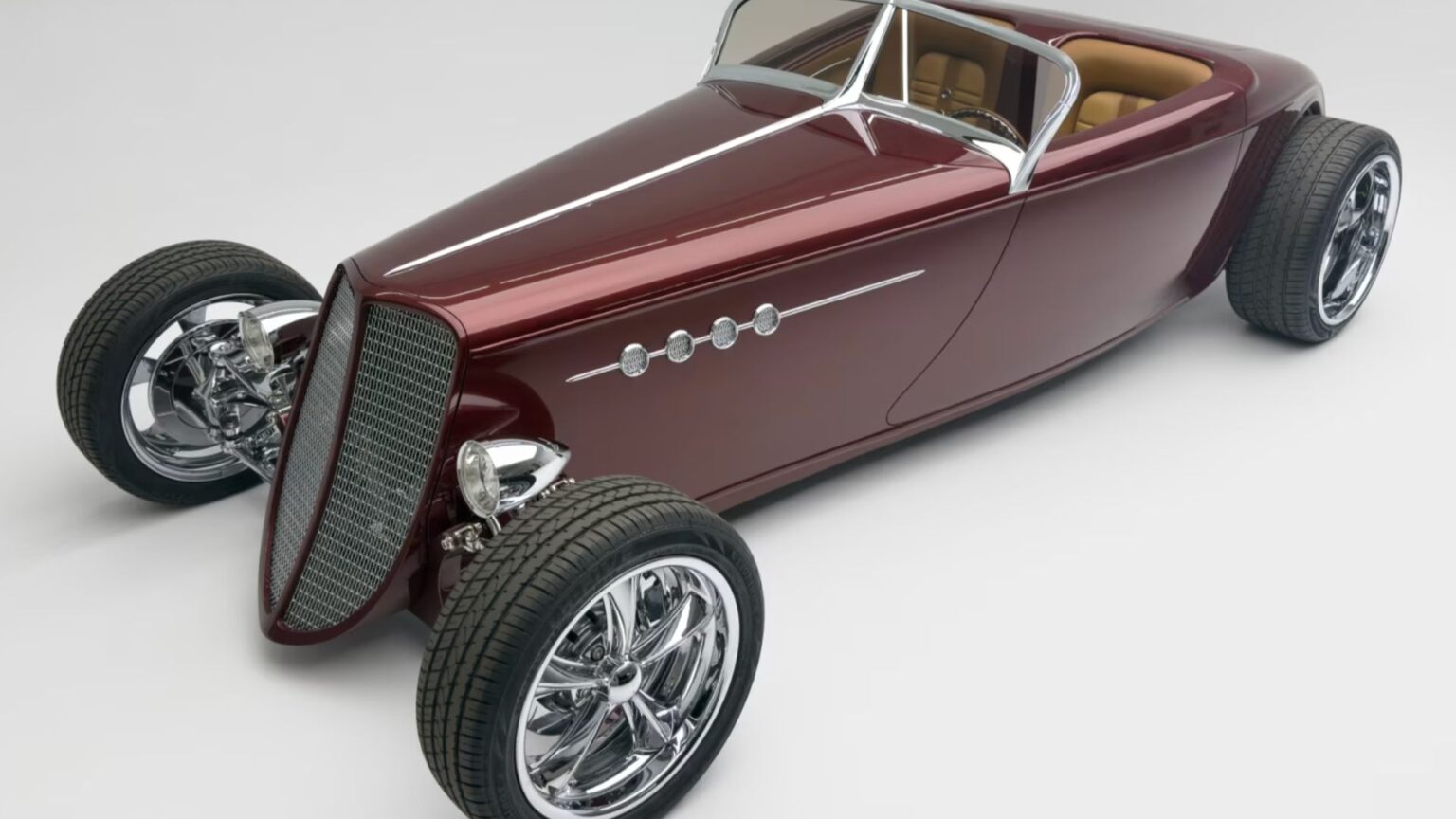 Two America’s Most Beautiful Roadsters Headline Mecum’s Glendale 2026 ...