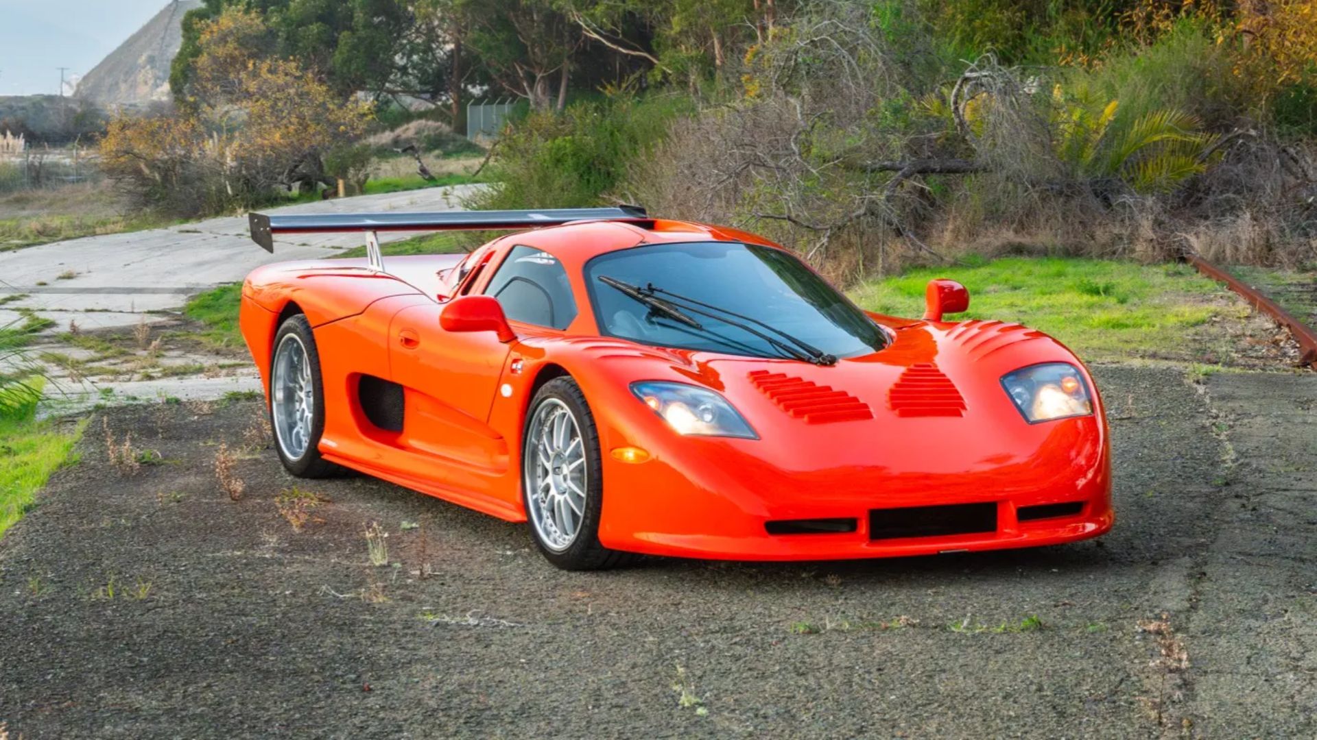 Mosler MT900S Returns to the Spotlight as Rare American Supercar ...