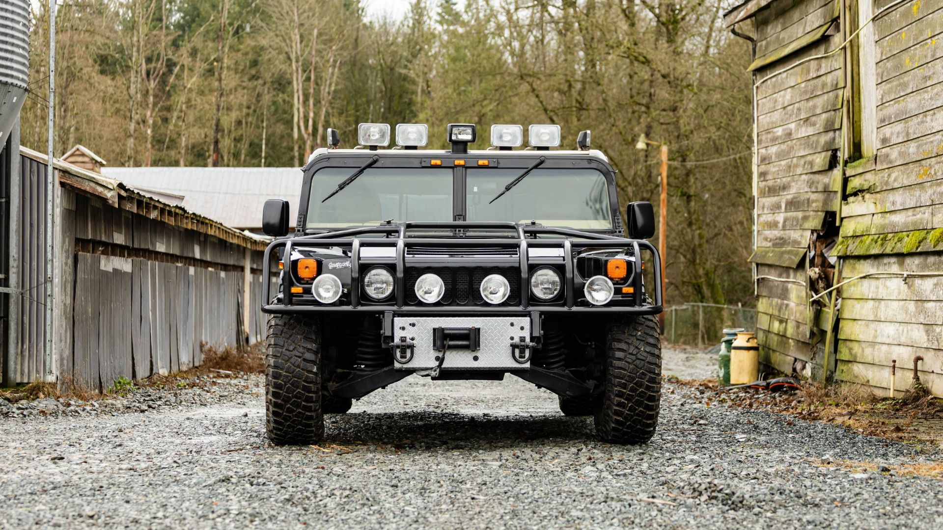 Tupac Shakur’s 1996 Hummer H1 Heads Back to Auction Nearly 30 Years ...