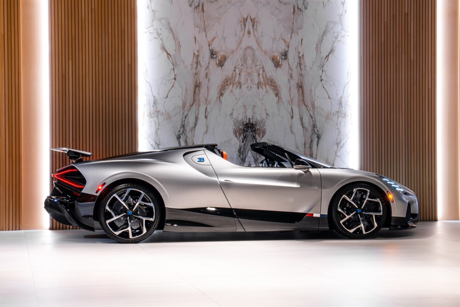 Bugatti Mistral Resurfaces on Secondary Market at Double Its Original ...