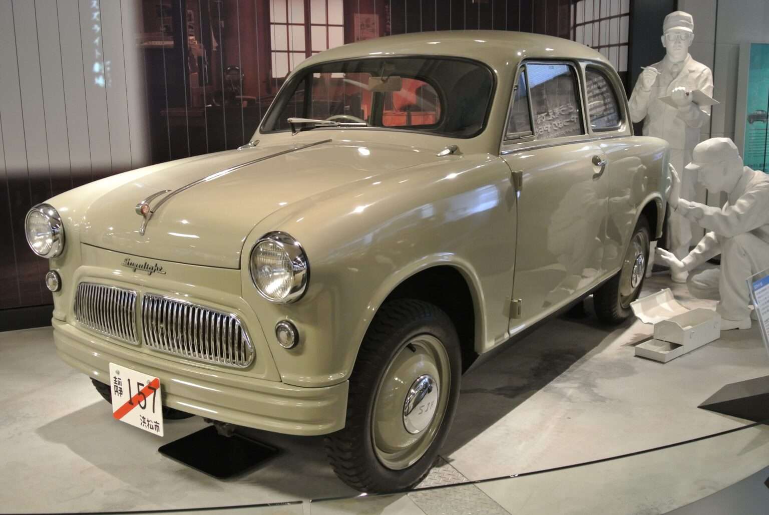 Are Vintage Kei Cars and Quirky Imports a Good Investment? - Modern Car ...