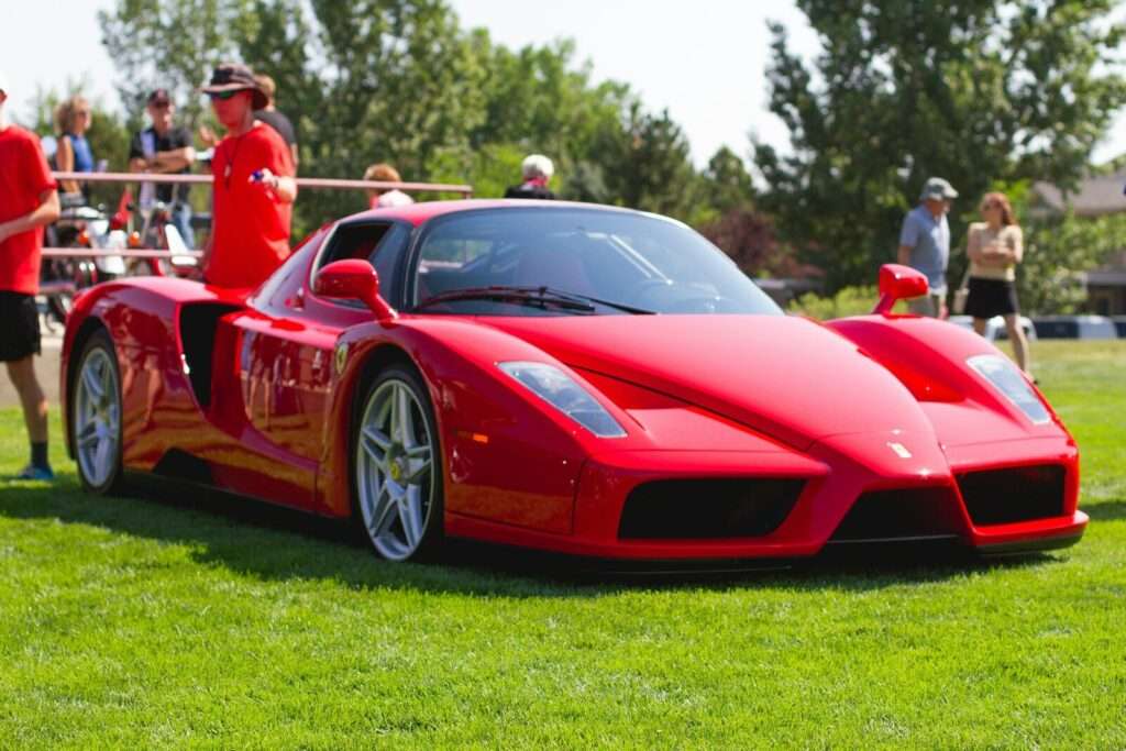 Market Movers: Collector Car Market Splits as Top Sets Records